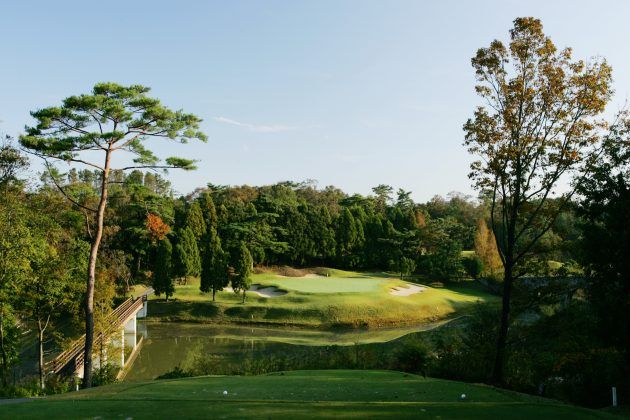 The Best Golf Courses In Japan - Golf Monthly Courses | Golf Monthly