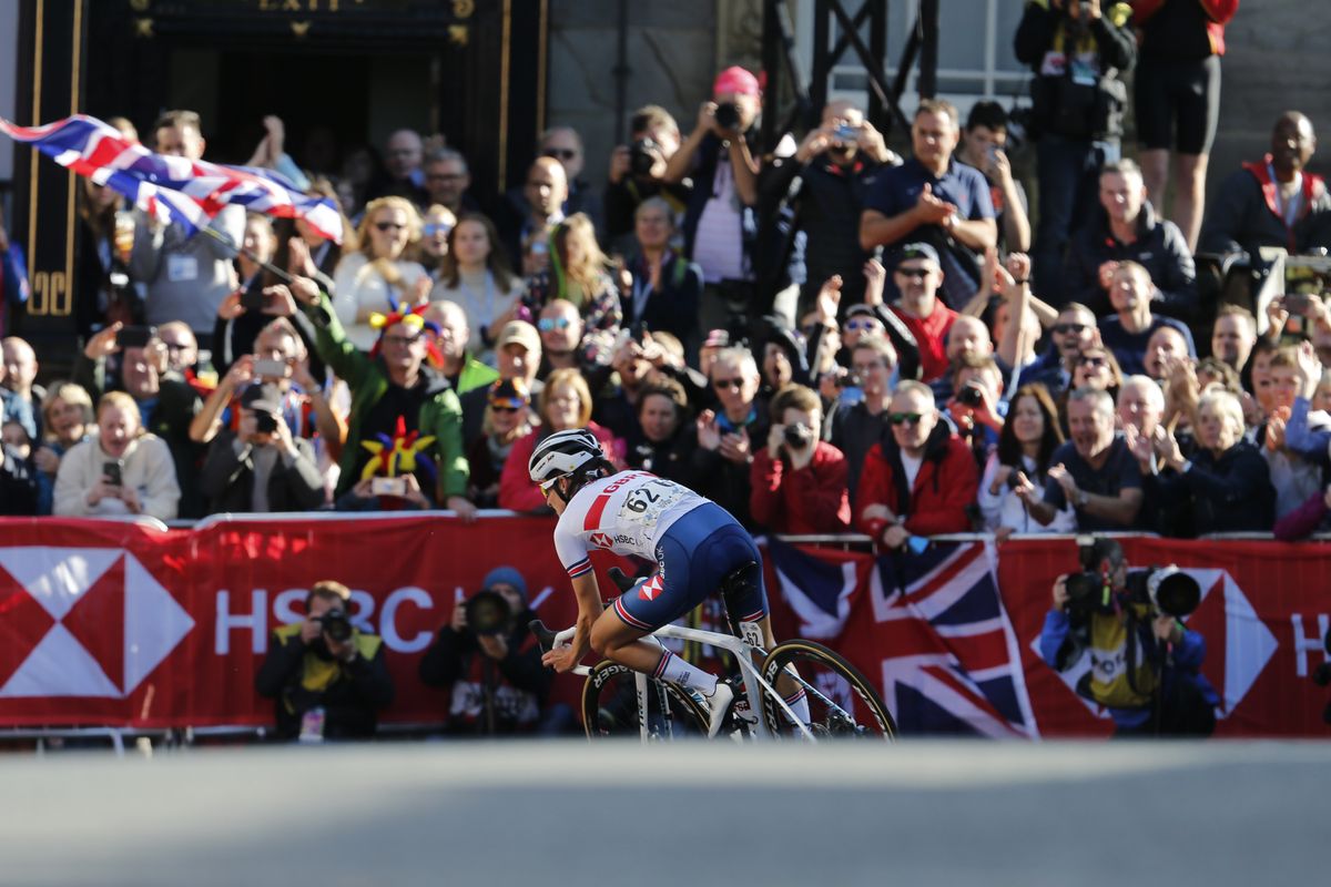 ‘I felt invincible': British riders reflect on racing World ...