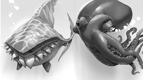 17 ways to draw better creatures | Creative Bloq