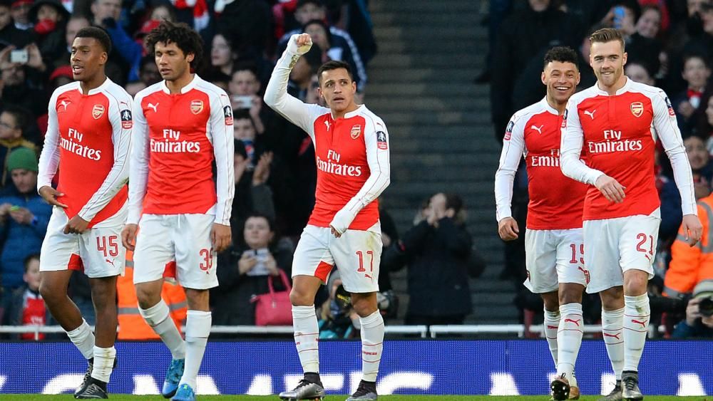 Arsenal set for US pre-season fixtures | FourFourTwo