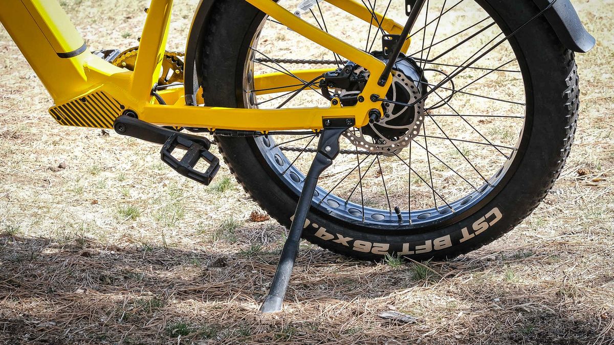 Velotric Nomad 1 Review | Tom's Guide