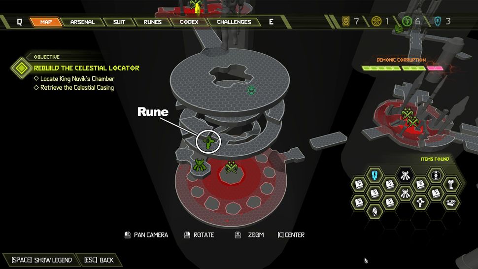 Doom Eternal Runes: Where to find all Runes in Doom Eternal | PC Gamer