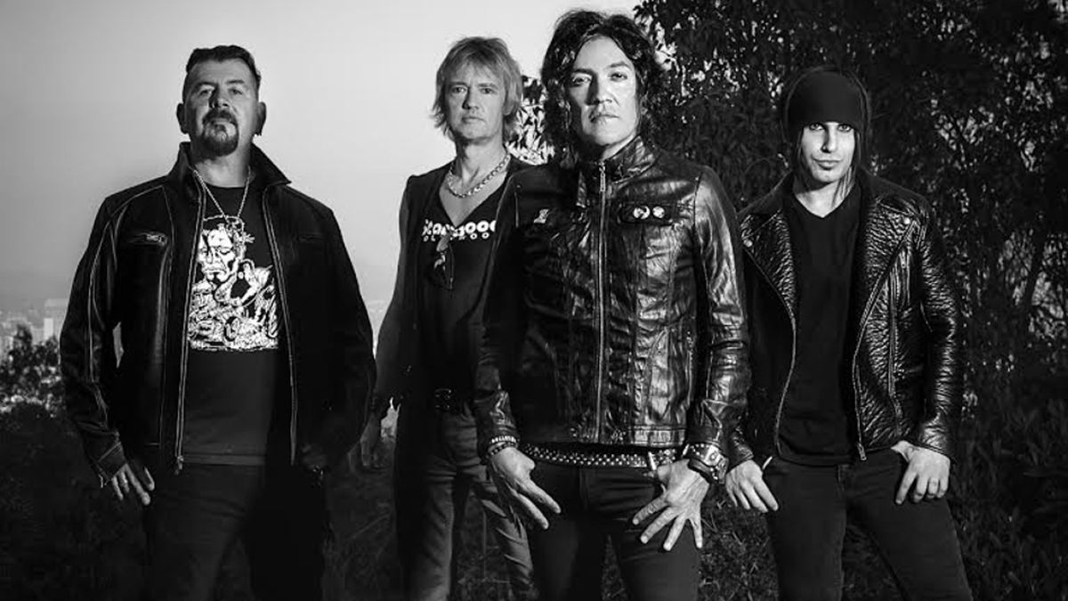 Bulletboys back with Elefante | Louder