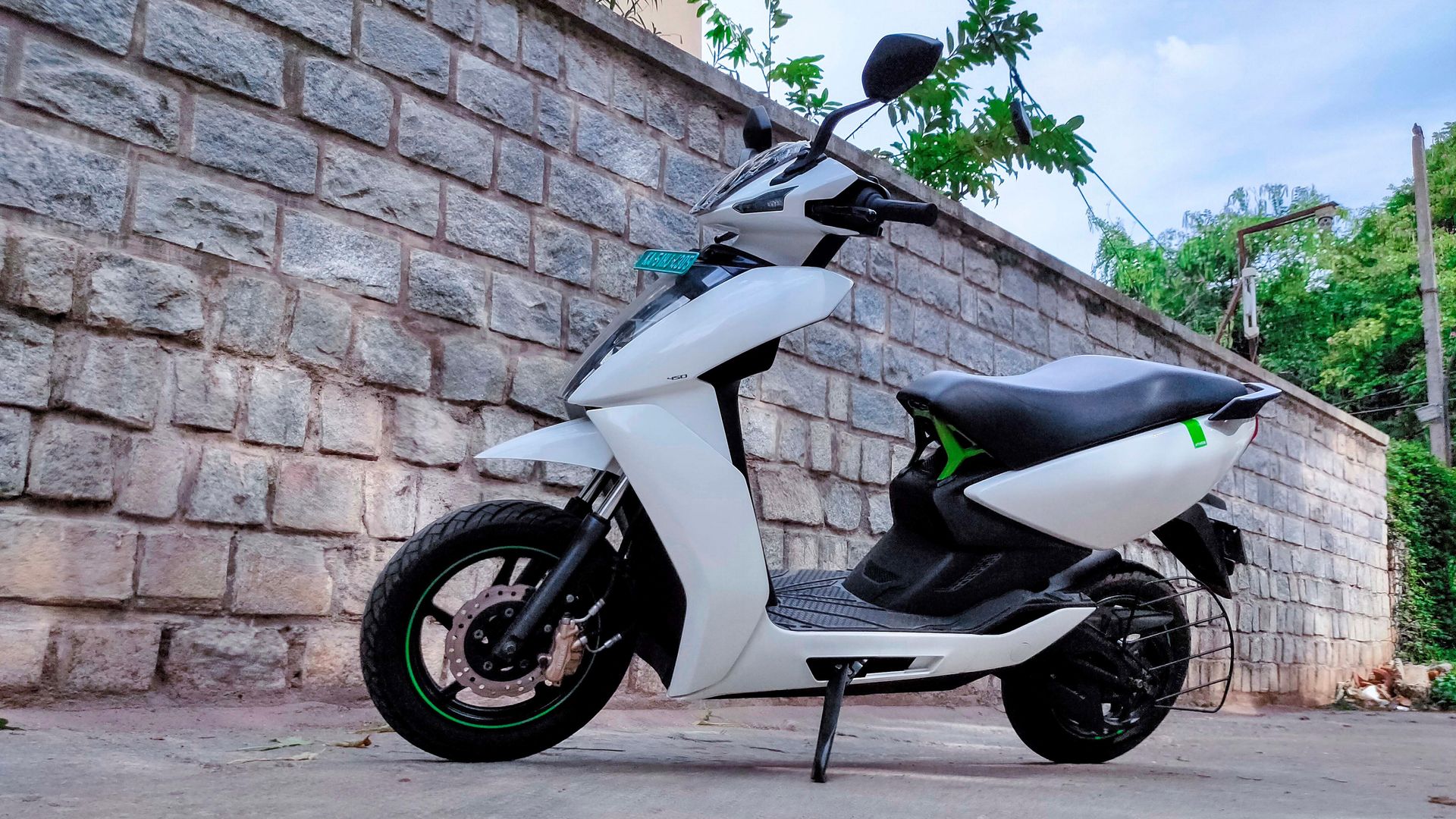 How Ather Energy uses data to design a better electric vehicle | TechRadar