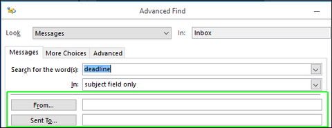 How to Find Any Email in Outlook 2016 | Laptop Mag