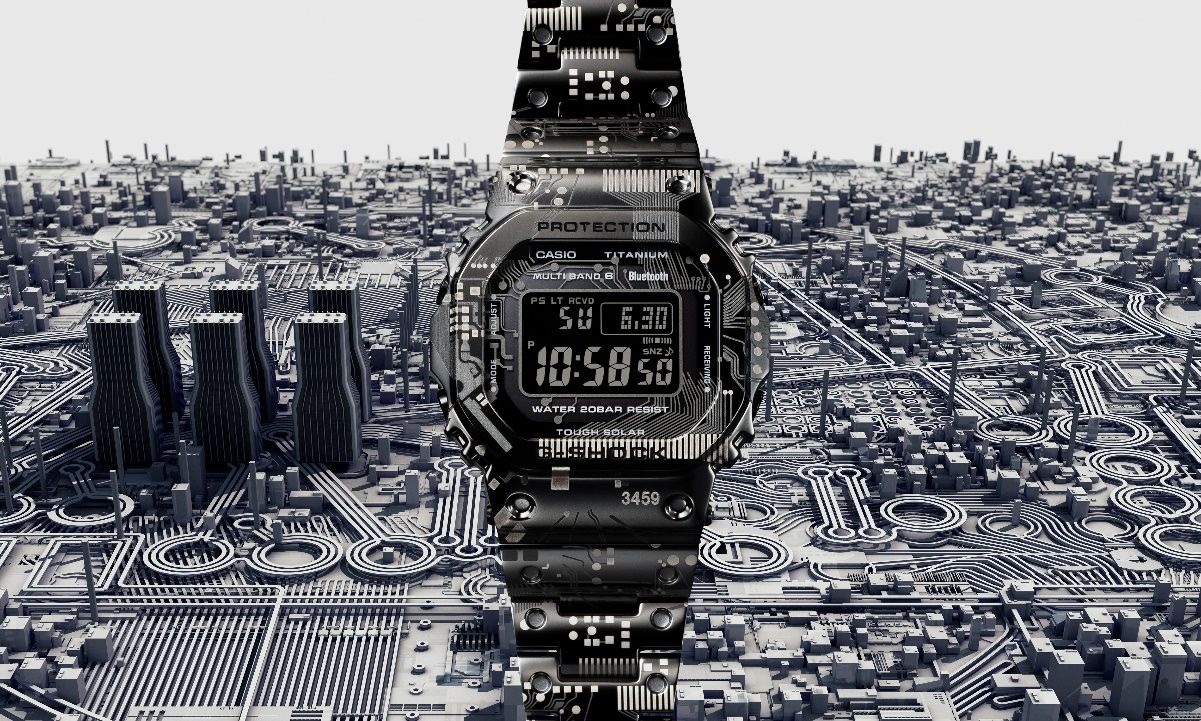 G-Shock or just G-Shocking – how much is too much for a Casio Watch? | T3