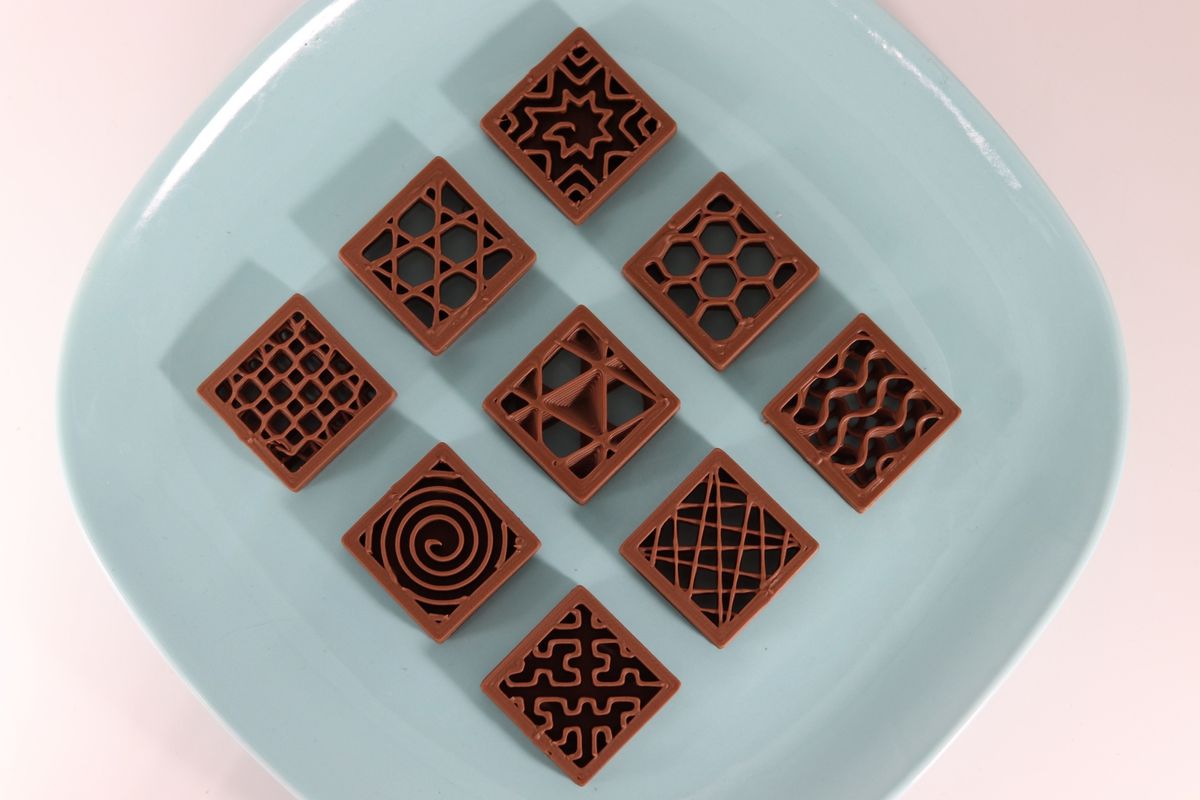 Cocoa Press's Chocolate 3D Printer Now Up for Pre-Order | Tom's Hardware