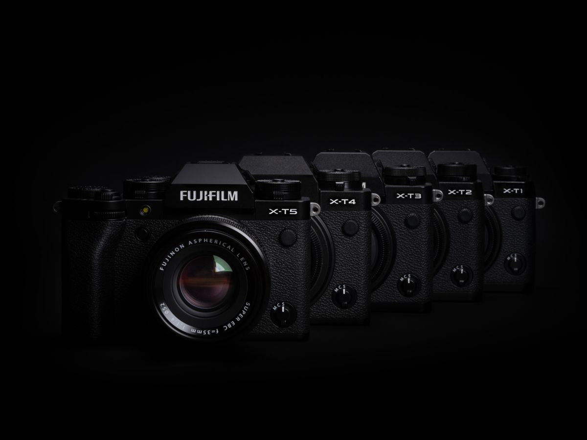 Fujifilm X-T5 review | Digital Camera World