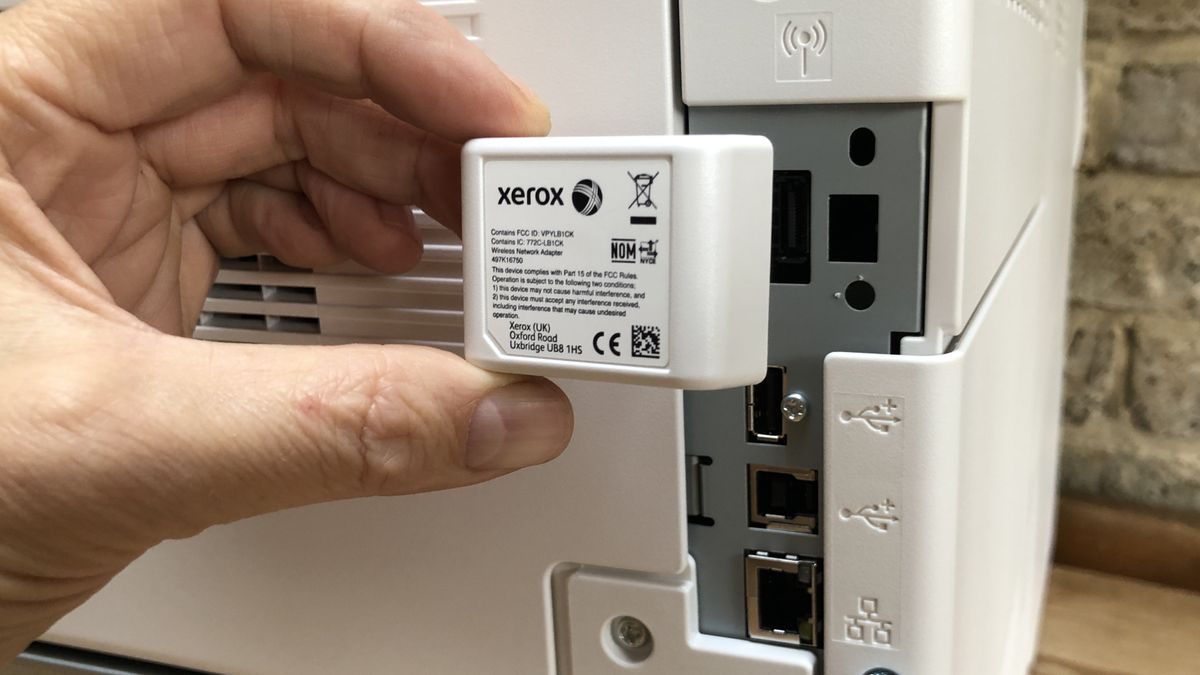 Xerox VersaLink C400DN review | TechRadar
