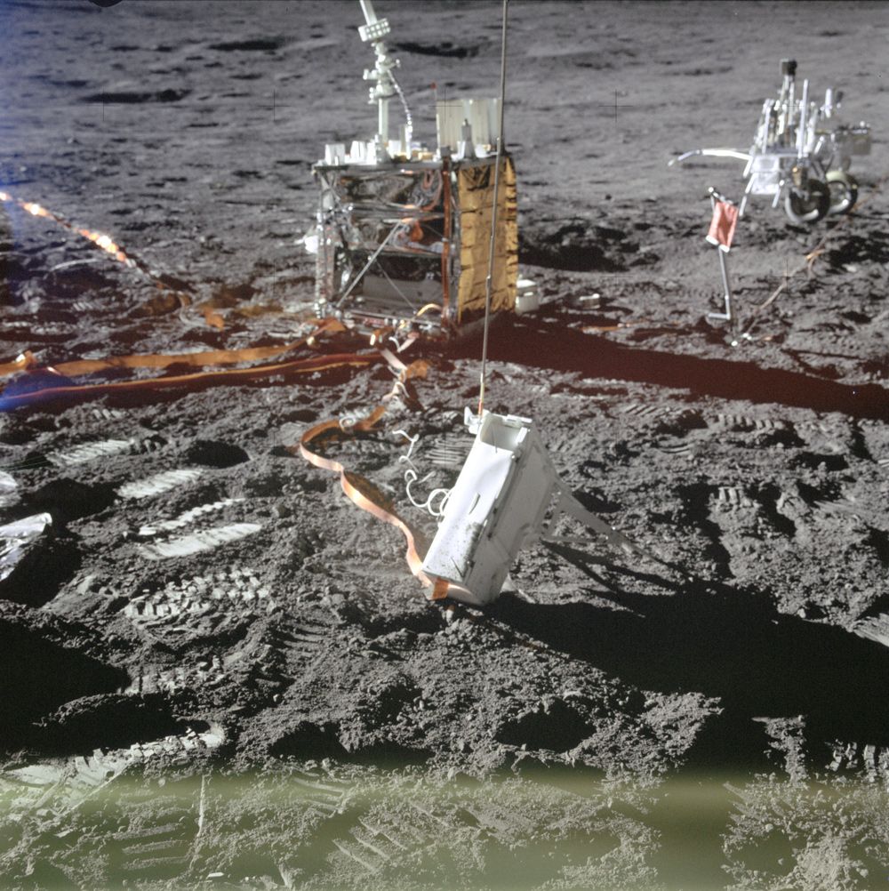 Surviving the lunar night can be a challenge for astronauts | Space