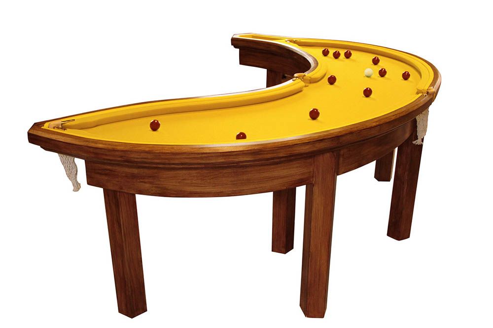 Now you can play billiards on a banana | The Week