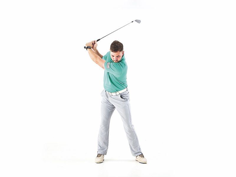 How to Start the Backswing: Expert PGA Pro Tips And Drills | Golf Monthly