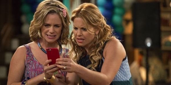 How About Stephanie Tanner Making Out With Kimmy's Brother During ...
