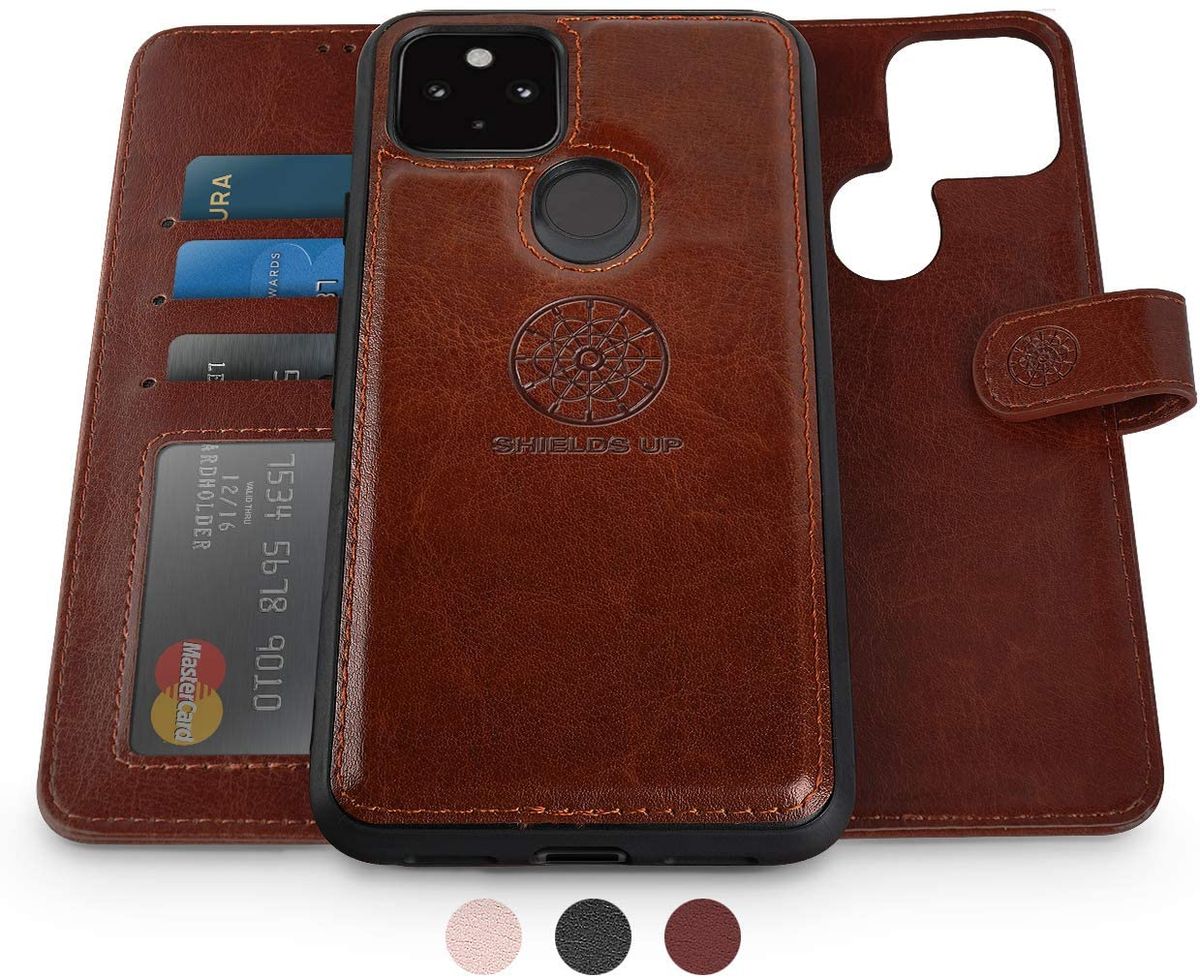 Best wallet cases for Google Pixel 5 in 2025 | Android Central