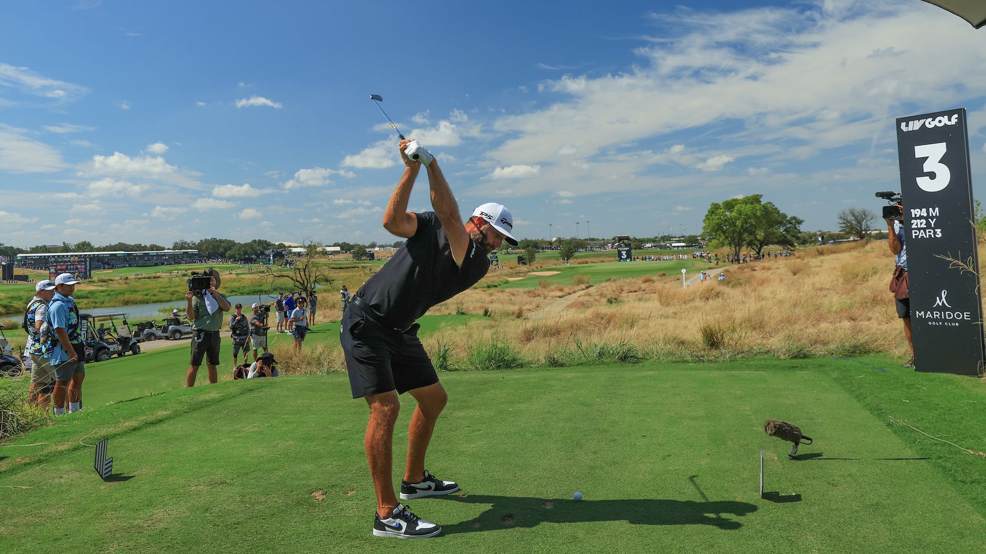 How to watch LIV Golf 2025 live streams — online, TV, free options ...