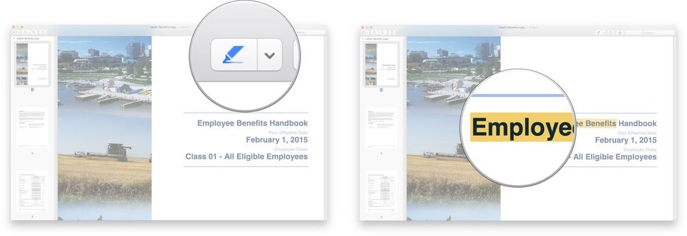 How to use Preview on Mac | iMore