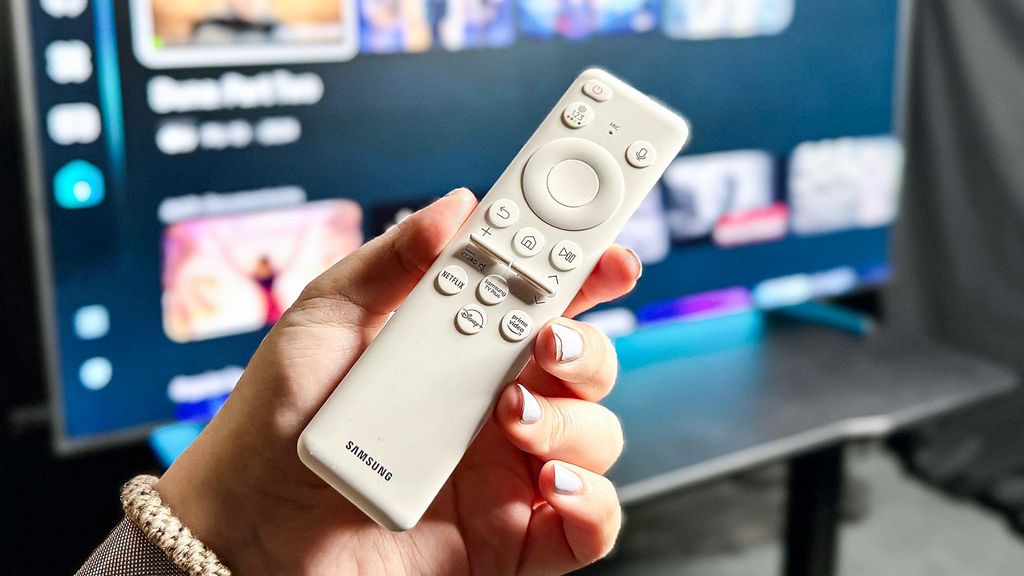 Samsung The Frame TV (2024) review | Tom's Guide