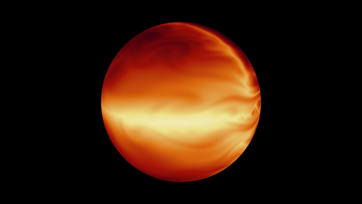'Hot Jupiter' Planet Formation May Be Stranger Than Imagined | Space