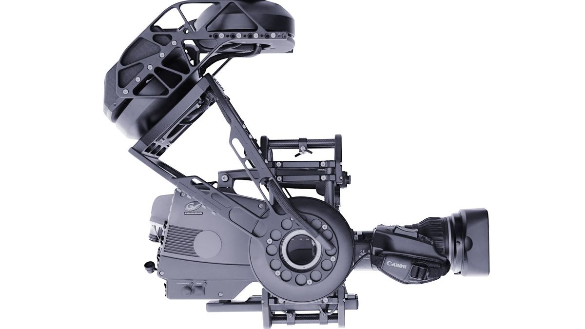 Mo-Sys Redesigns Gyro-Stabilized Remote Camera Head | TV Tech