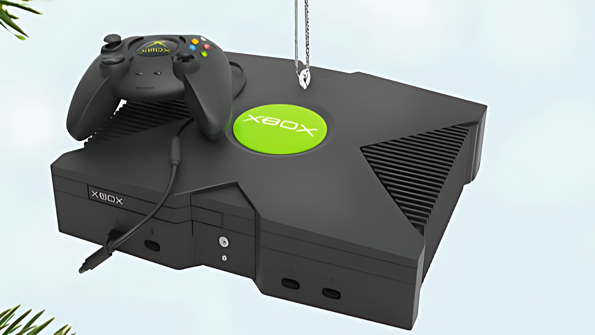 This miniature Xbox console is the perfect holiday decoration | Windows ...