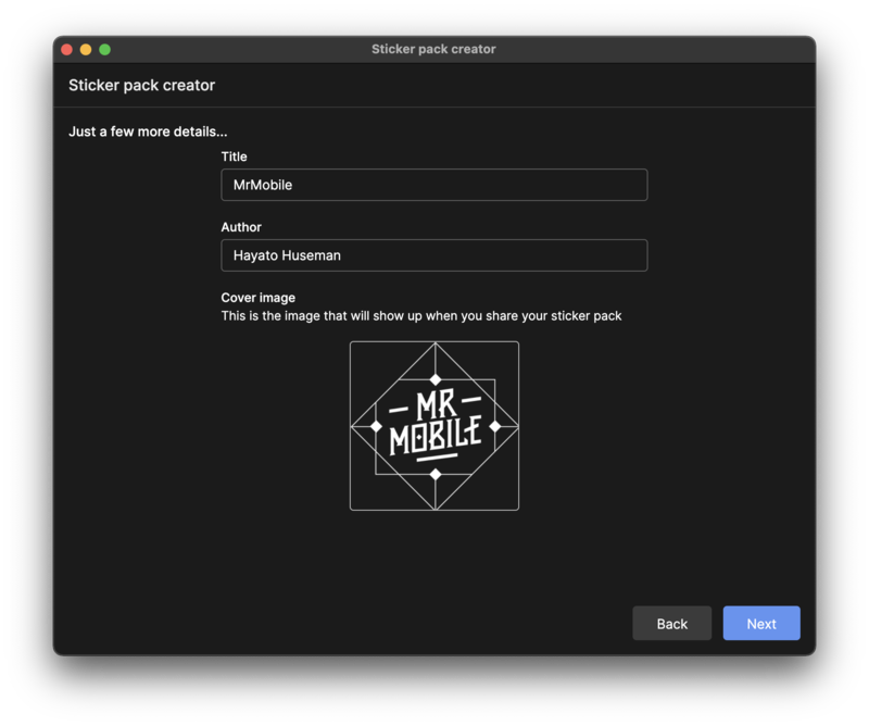 How to create custom stickers for the Signal messaging app | Android ...