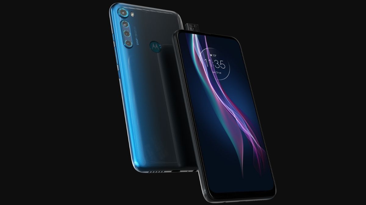 Motorola One Fusion Plus announced as a cheap phone with an all-screen ...