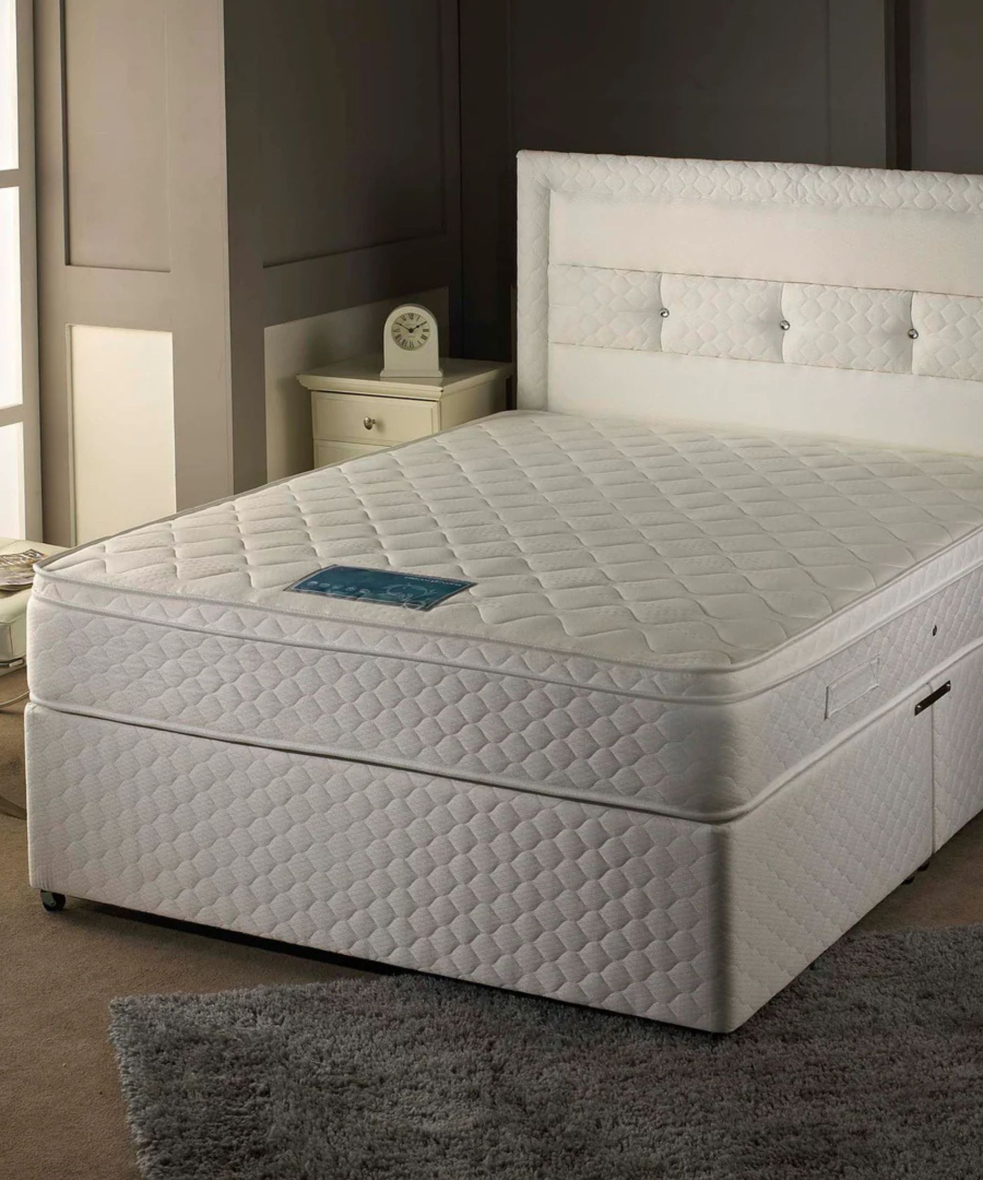 What mattresses do hotels use? Here's where you can buy them | Homes ...