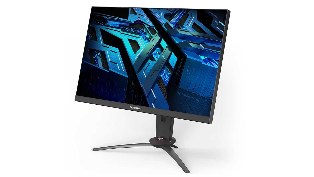 Acer's new 27-inch Predator and Nitro gaming monitors are absolute ...