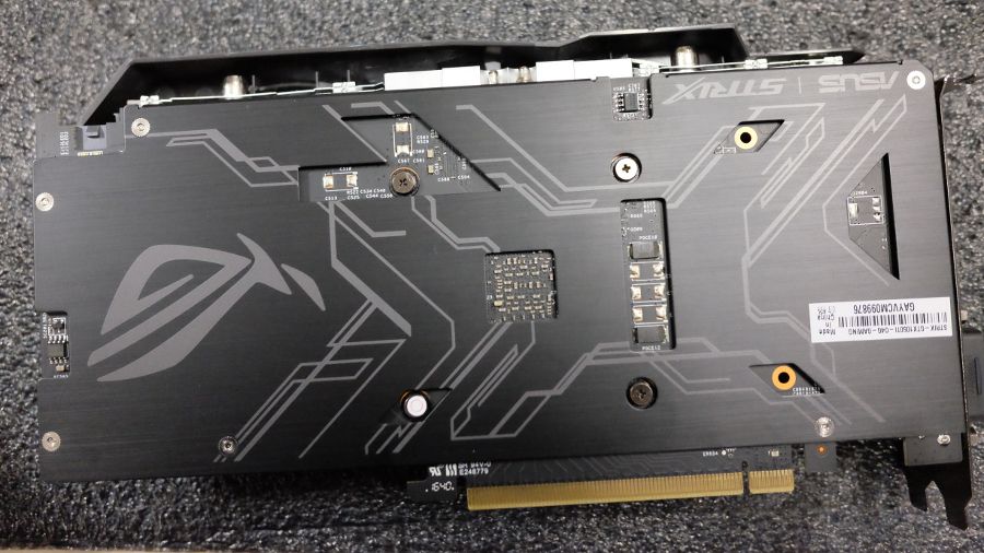 Asus ROG Strix GTX 1050 Ti review | TechRadar