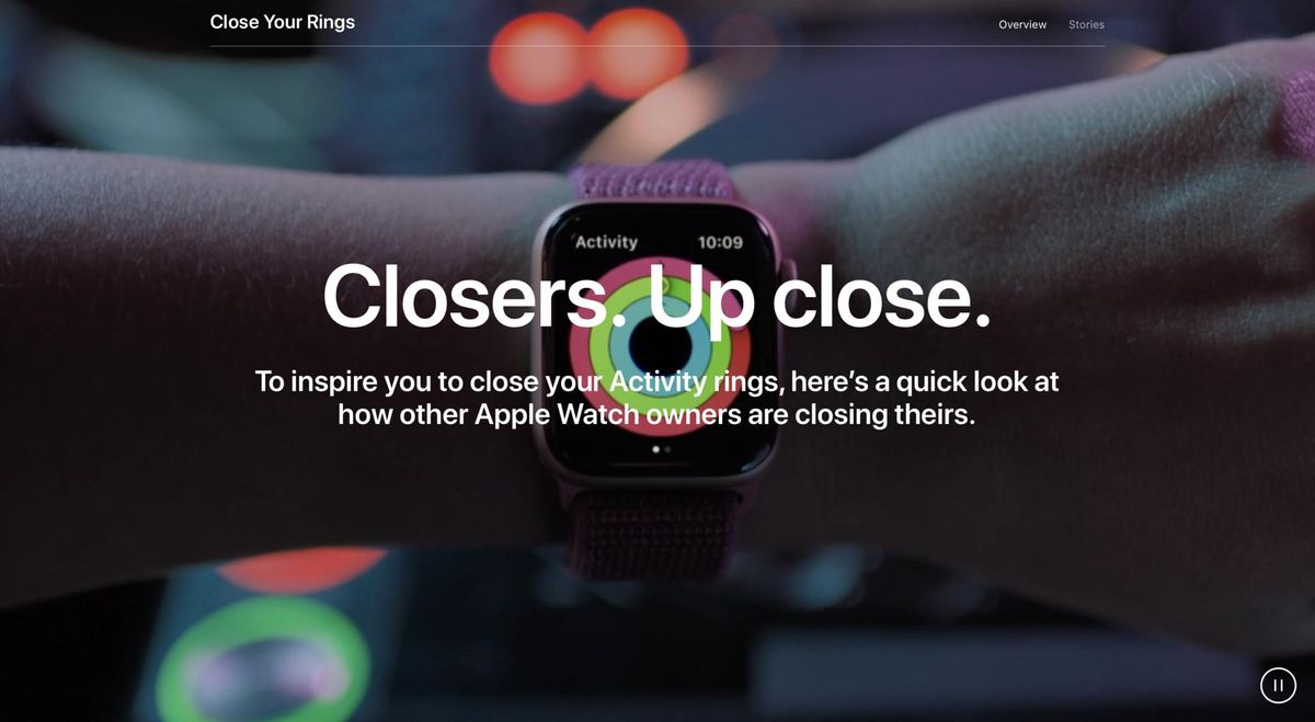 Apple debuts new "Close Your Rings" videos for Apple Watch | iMore