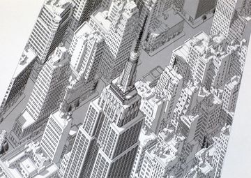 Remembering illustrator Russell Bell (1958 – 2022) | Wallpaper*