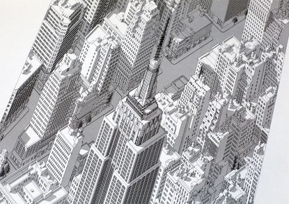 Remembering illustrator Russell Bell (1958 – 2022) | Wallpaper*