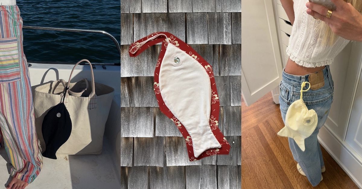 6 Chic Fish Bags for Sardine Summer Vibes Through Fall 2025 | Who What Wear