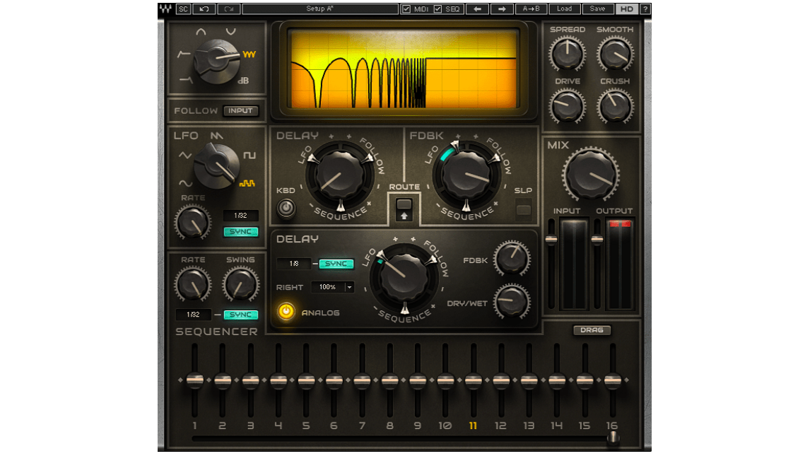 Best filter plugins 2025: Our favourite frequency shapers | MusicRadar
