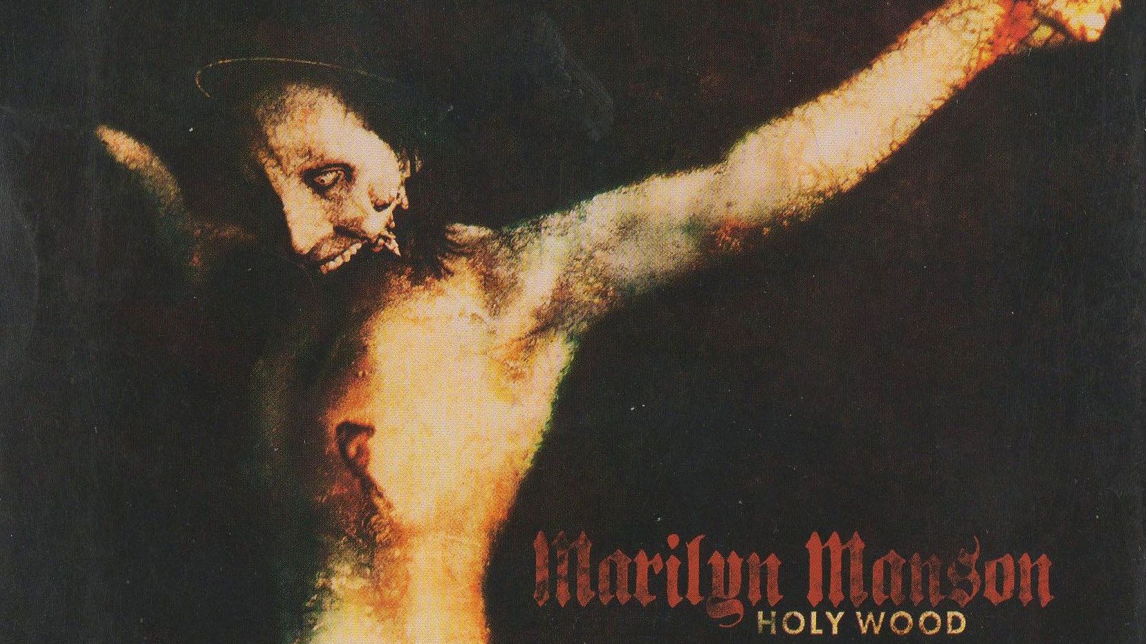 Marilyn Manson: The Story Of Holy Wood (In The Shadow Of The Valley Of ...