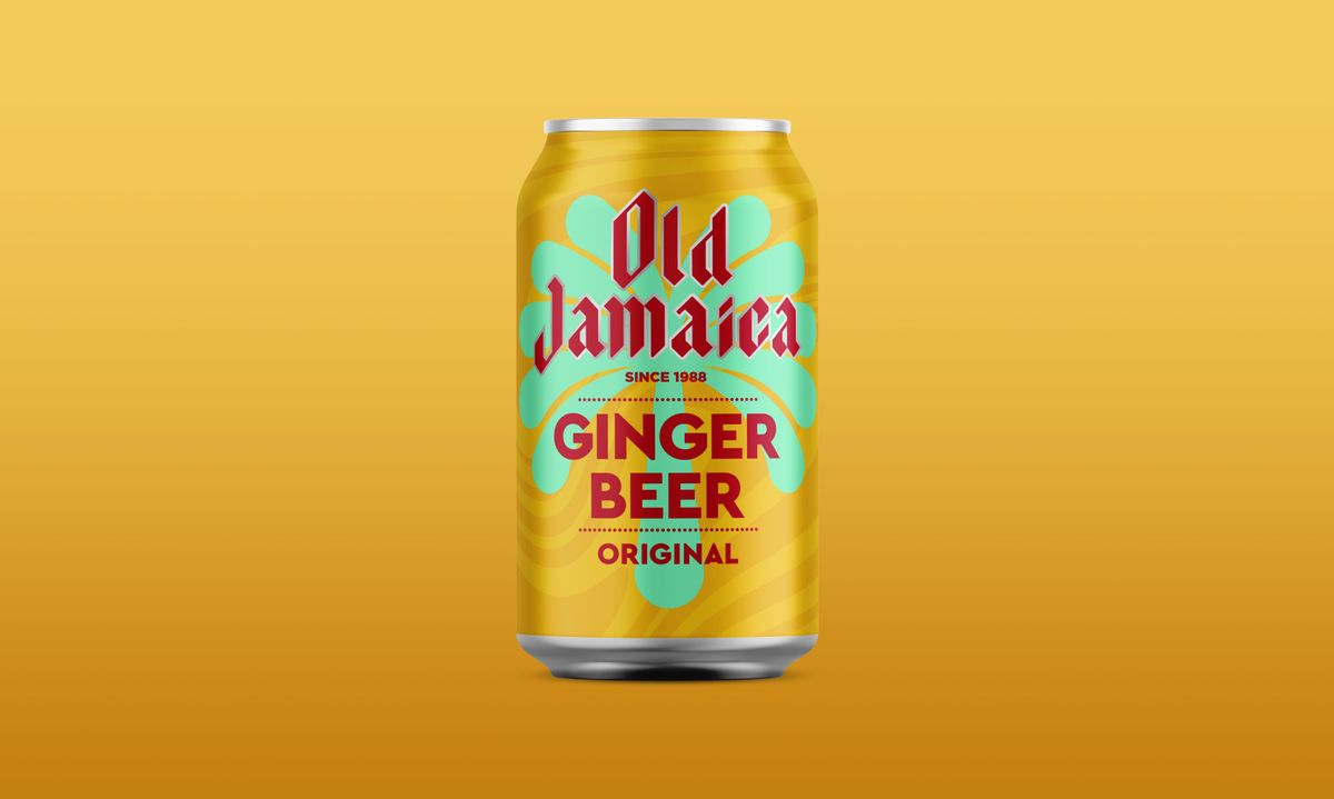 Old Jamaica is back from the dead with a vibrant new rebrand | Creative ...