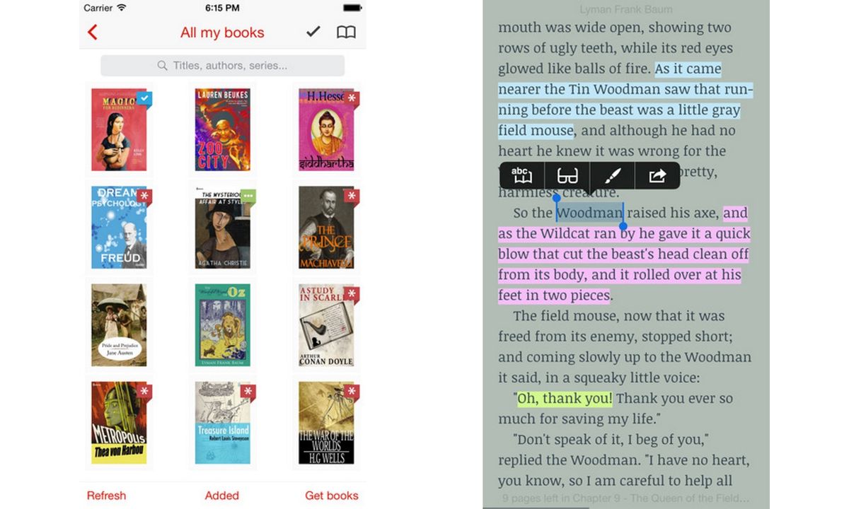 Best ebooks apps in 2021 | Tom's Guide