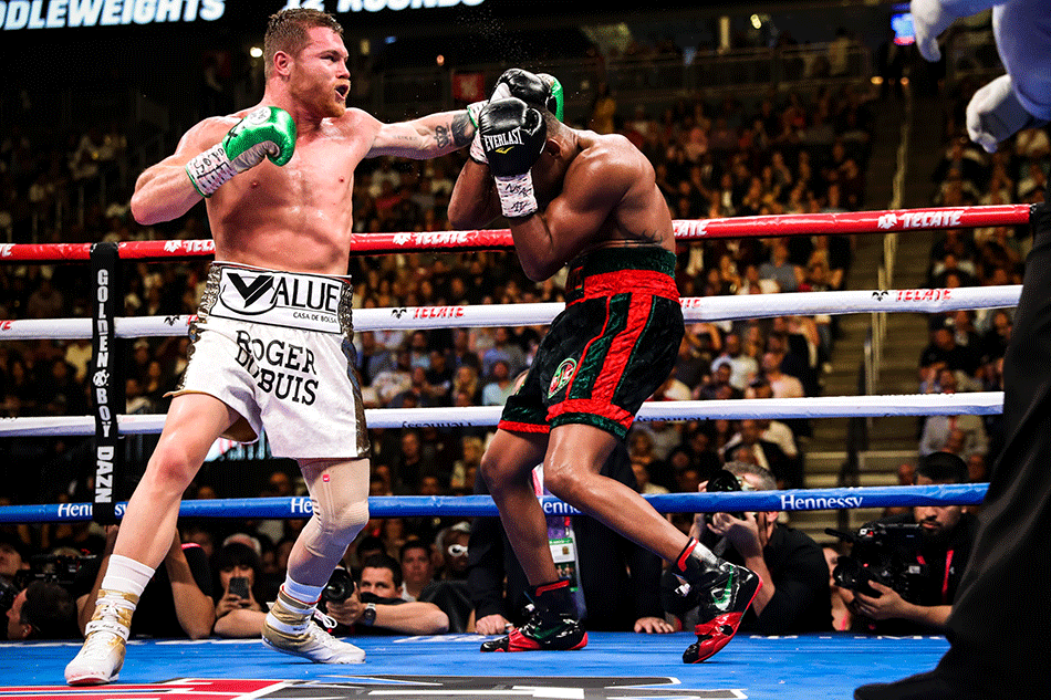 Canelo Alvarez, Floyd Mayweather Lead Busy Spring PPV Boxing Schedule ...