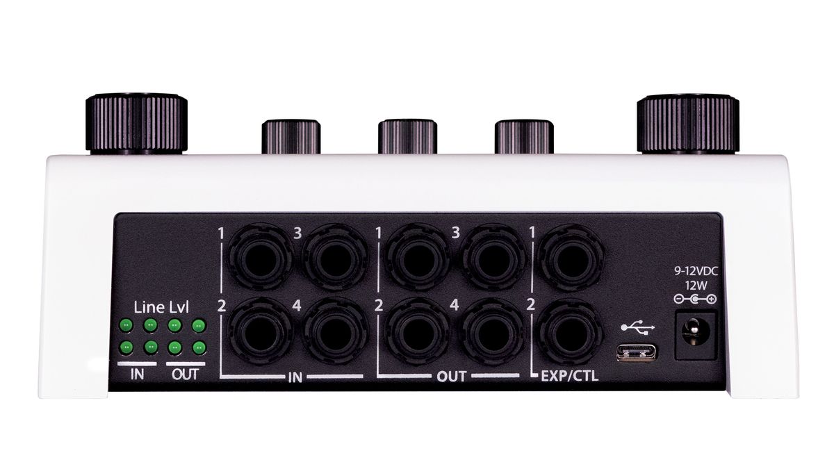 Eventide reveals the H90 multi-fx pedal with 62 effects including new ...