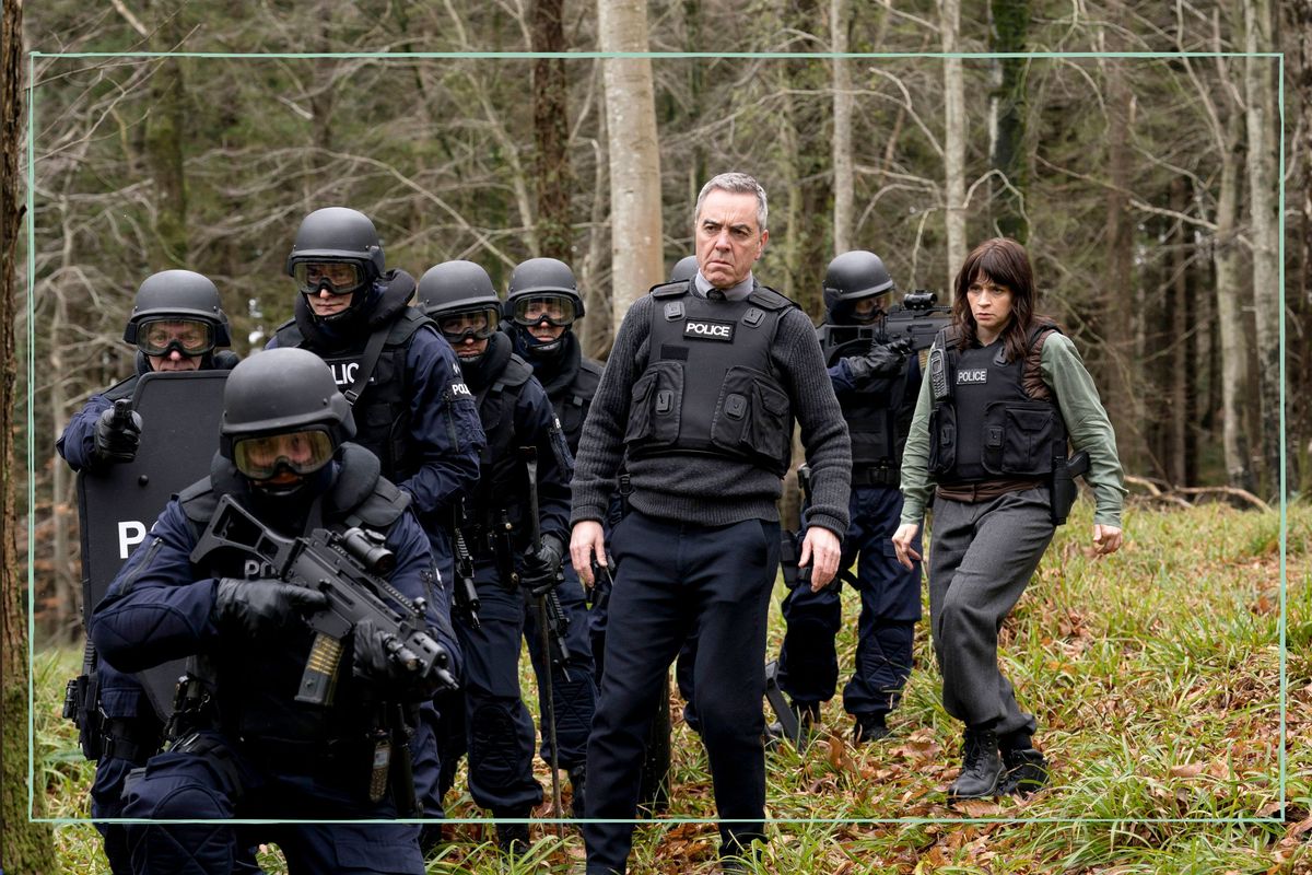 Where is Bloodlands filmed? Season 1 and 2 filming locations | GoodtoKnow