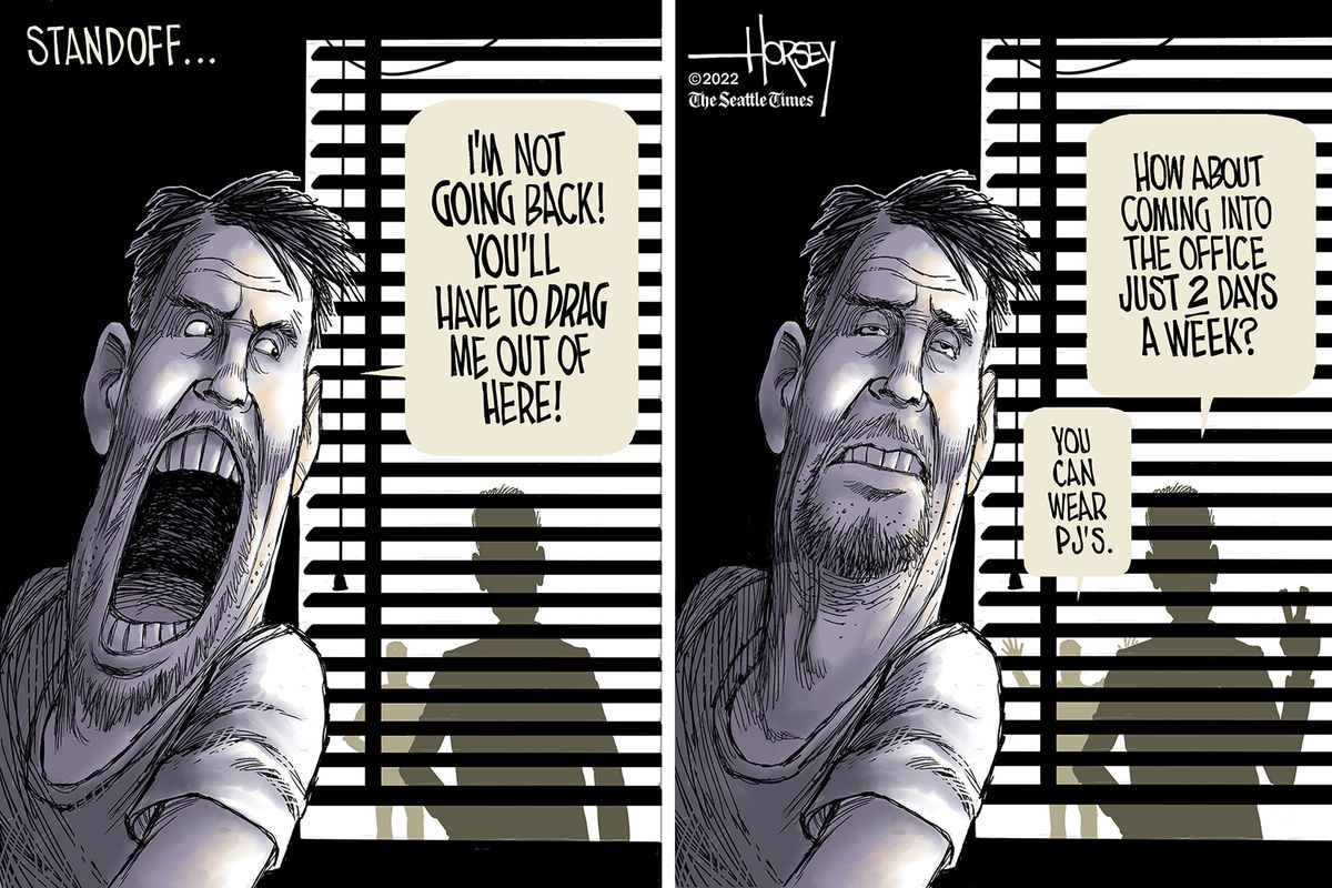 The standoff | The Week