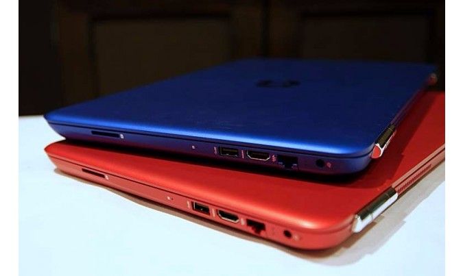 HP Brings Big Bold Colors to HP Pavilion Notebooks | Laptop Mag