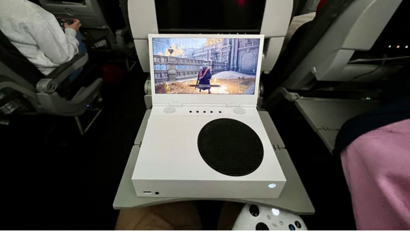 You can now make your Xbox Series S portable with the all-new xScreen ...