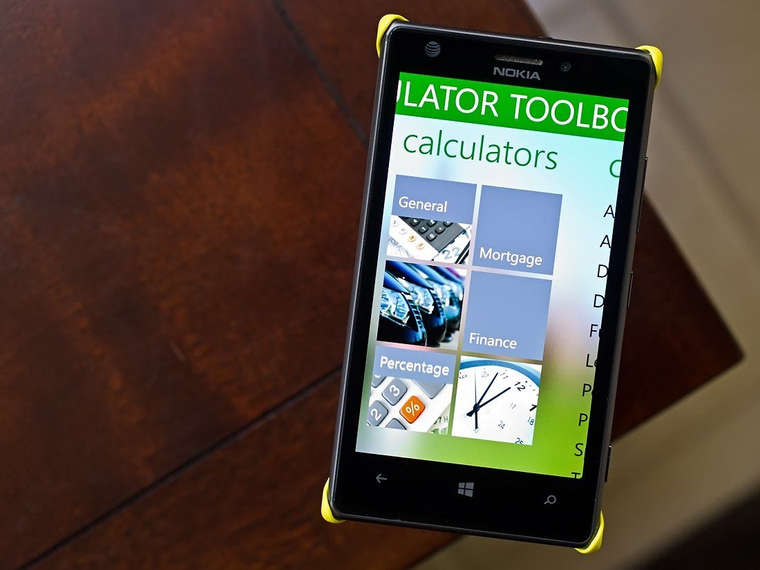 Calculator Toolbox updated, adds OneDrive integration and more ...