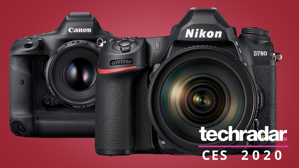 CES 2020: why the DSLR made a comeback at a show about future tech ...