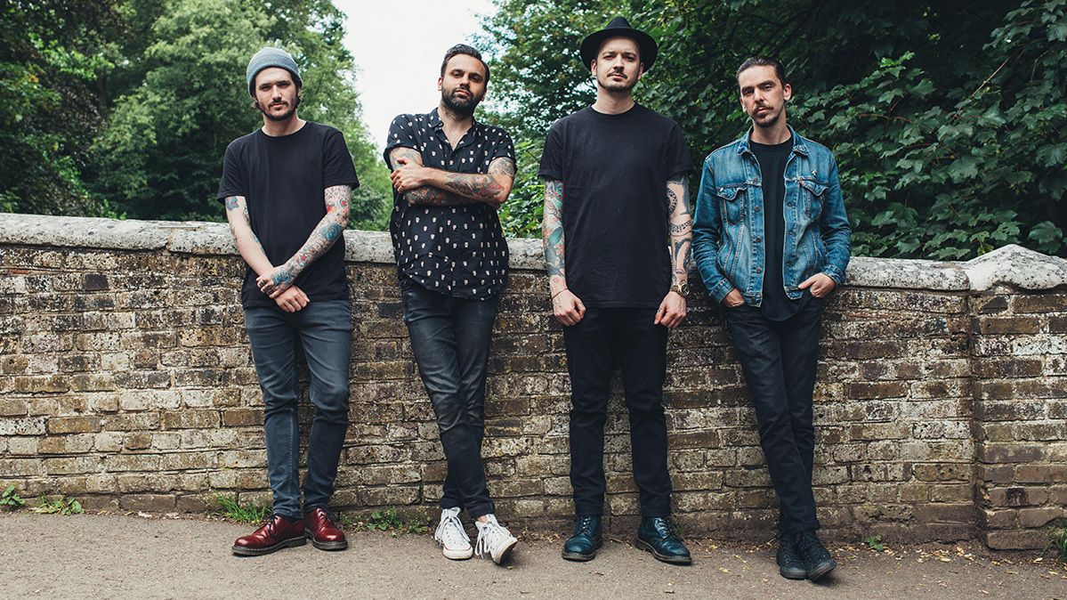 Watch Gold Key perform acoustic version of Hello, Phantom | Louder