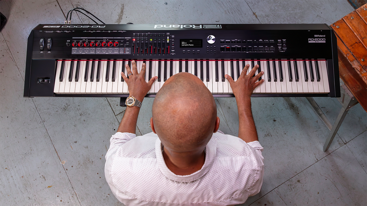 "Expanded creative capabilities with new world-class piano sounds ...