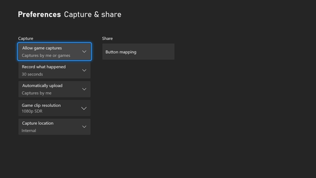 How to record and share video clips on Xbox Series X, Series S ...