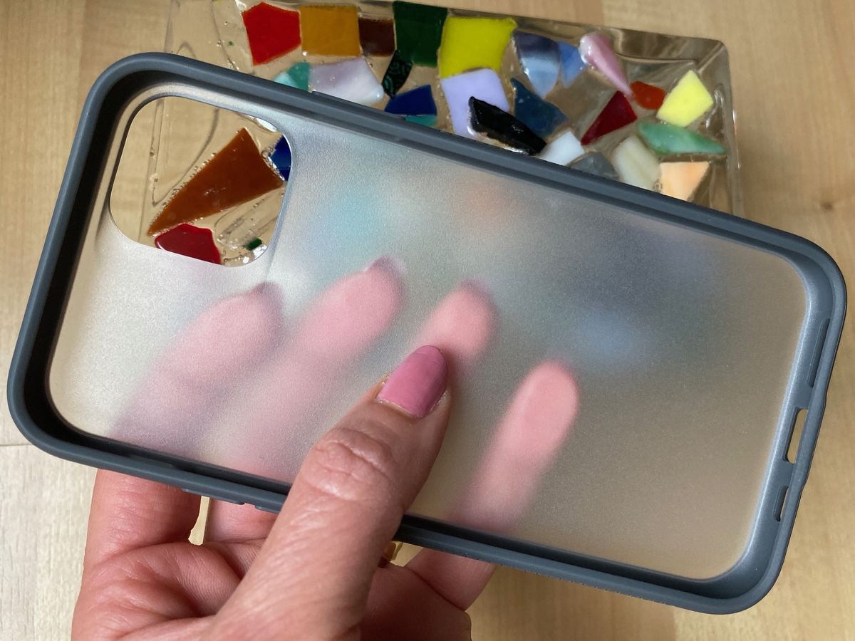 Caudabe Synthesis iPhone Case review: Translucent protection | iMore