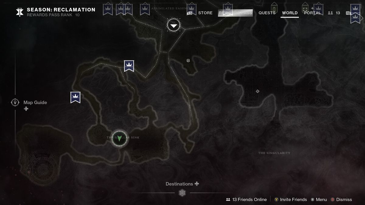 Destiny 2: How to get Graviton Spike, its intrinsic upgrades, and ...